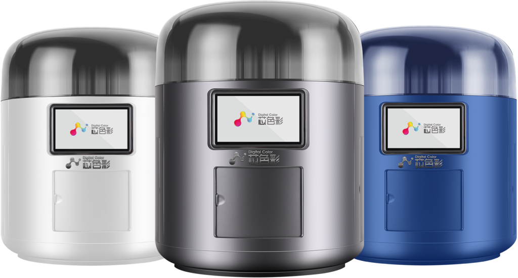 BSS Hair AI Digital Color - Introducing The Latest AI Salon System